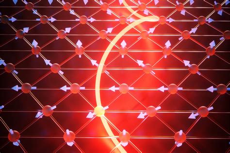Magnetic Memory Breakthrough Physicists Observe An Exotic “multiferroic” State In An Atomically