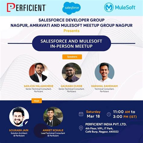 Central Indias Trailblazer Community Group On Linkedin Salesforce Developer Community