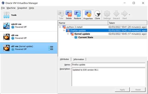 Virtualbox Vms Share Your Virtualbox Vm Across Different Os Make