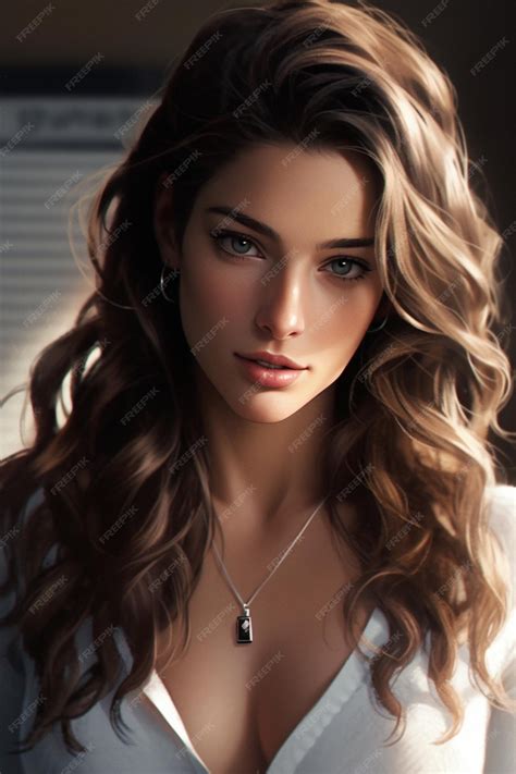 Premium Photo Very Beautiful Hot Sexy Women With Bikini