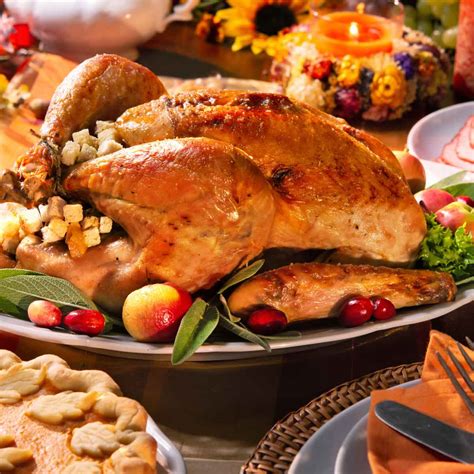 Rezept Für Ihren Thanksgiving Truthahn Mecklenburger Landpute