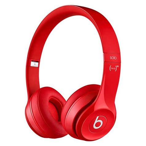 Beats Aud Fonos B Rojo