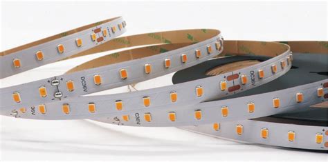 IP Waterproof V LED Strip Lights For Industrial Lighting DERUN LED