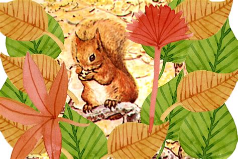 Beatrix Potter S Tale Of Squirrel Nutkin Bedtime Stories