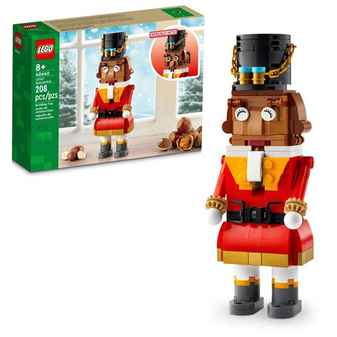 Lego Nutcracker 40640 Building Set For Seasons And Occasions