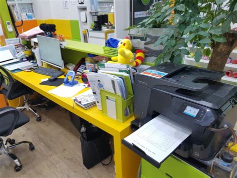프린터수리 복합기수리 판매 임대 전문 울산 구영리 학원에 Hp8710프린터 수리합니다 네이버 블로그