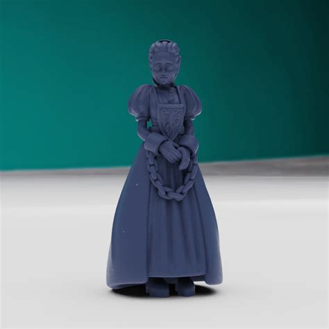 Hot Goblin Captured Princess