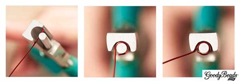 Jewelry Loop Making Tool