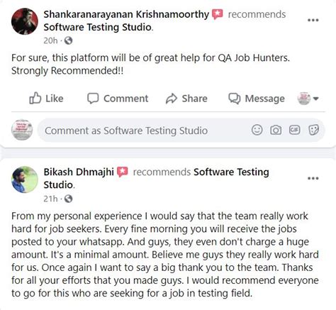 Whatsapp Softwaretesting Qaautomation Manualtesting Testautomation Software Testing