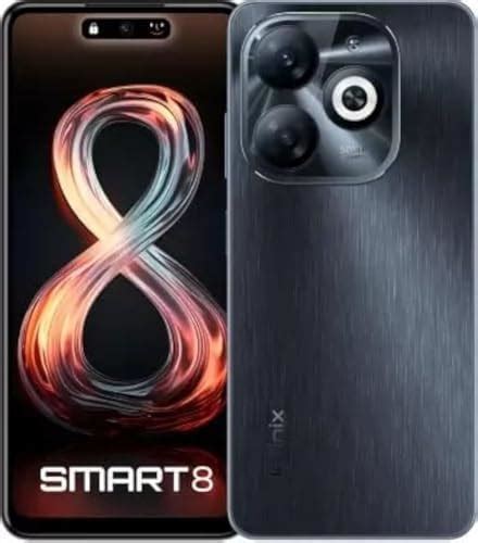 Infinix Smart GB GB Timber Black Amazon In Electronics
