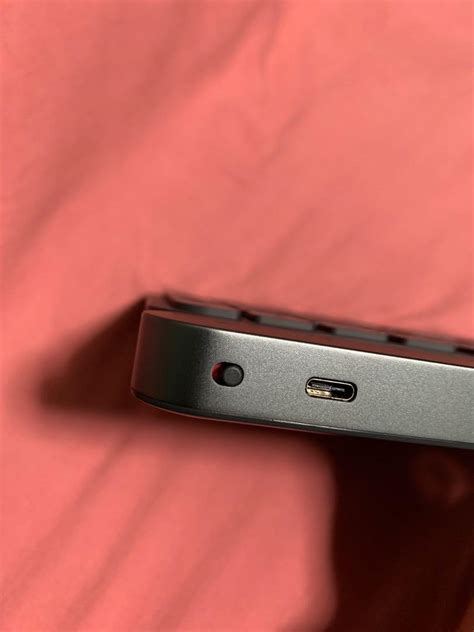 Logitech Craft Wireless Advanced Keyboard With Creative Input Computers Tech Parts