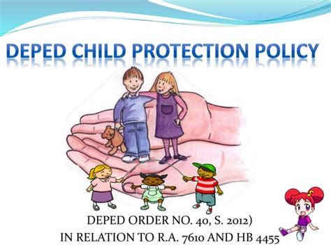 DEPED CHILD PROTECTION POLICY.pptx | Debated Sensitive Social Issues ...