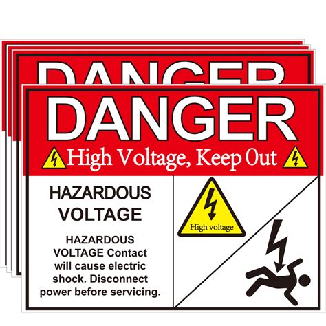 Safety Warnings At Margarita Tindle Blog