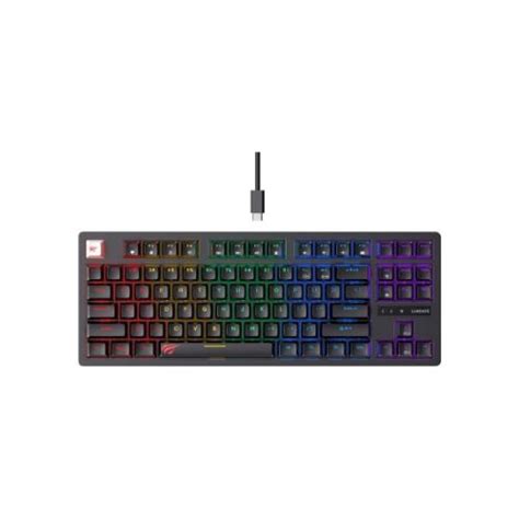 Havit Game Note Kb L Backlit Keys Gaming Keyboard