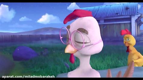 دانلود انیمیشن جوجه خروس ابرقهرمان انیمیشن خارجی دوبله فارسی