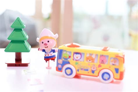 뽀로로 등장인물 캐릭터 이름 정리 네이버 블로그