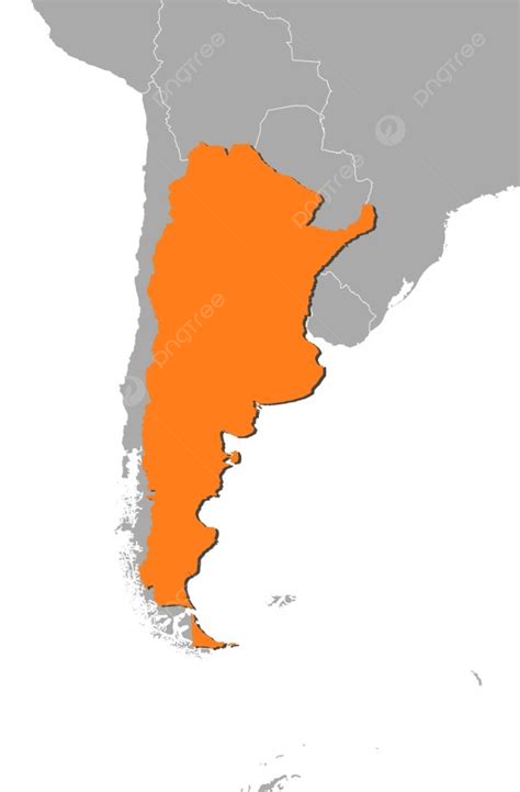 Argentina Map