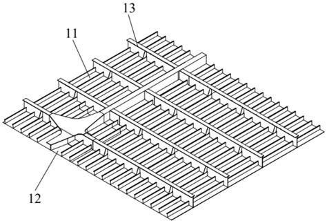 Pctc船甲板建造方法与流程