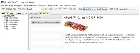 mikrokontroler pl portal dla elektroników konfigurator mplab code
