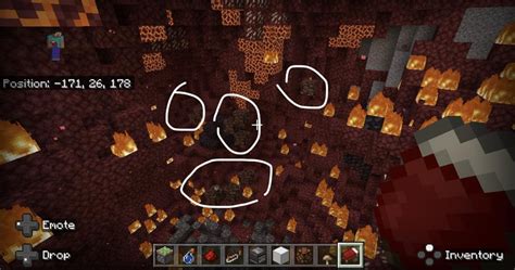 I Found 8 Netherite Next Each Other What Are The Odds R Minecraft