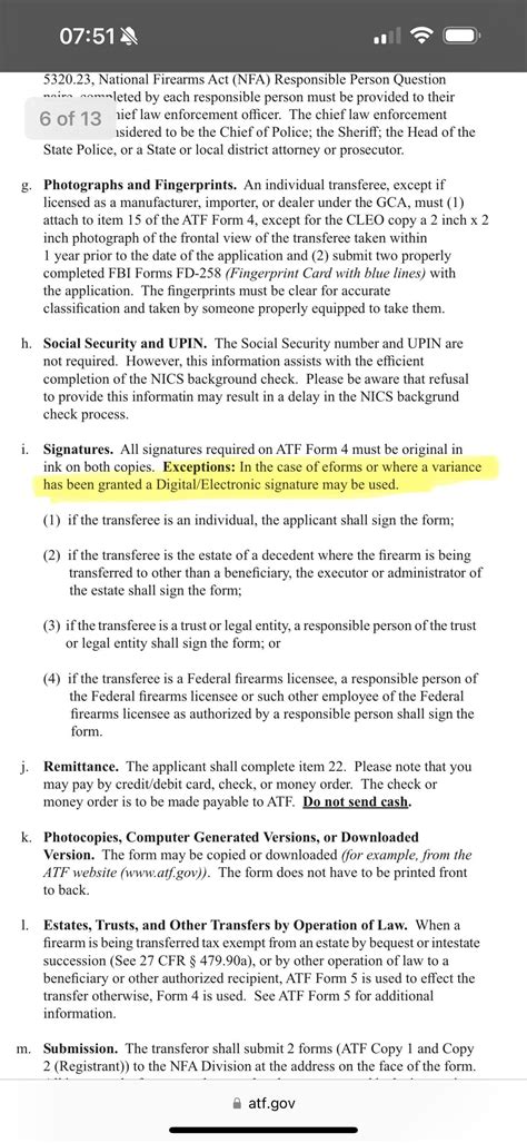 Form 4 And Nfaerrorresolution Rnfa