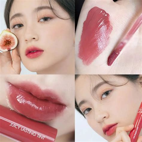 Romandnd Juicy Lasting Tint Original Series 06 09 Romandnd Kiokii