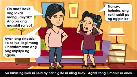 Ang Batang Ayaw Magsipilyo Youtube