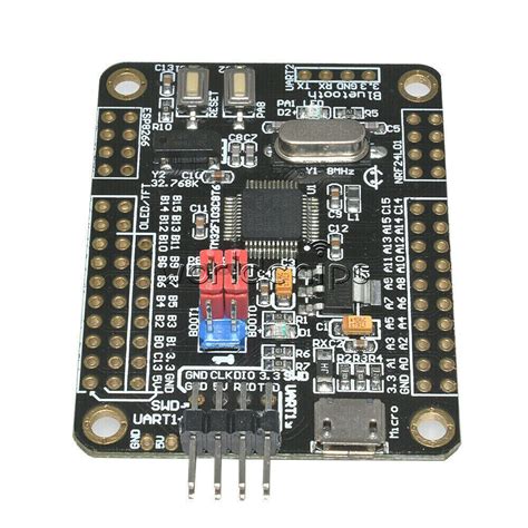 Stm32f103c8t6 Stm32 Minimum System Cortex M3 Ubuy India