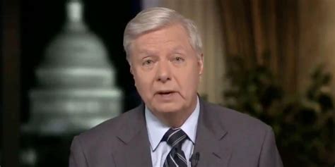 Lindsey Graham Begs For Money On Fox News In Cringey Interview Video