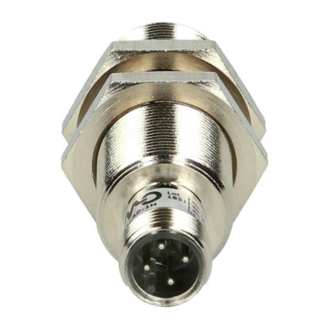 Inductive Sensor M D Micro Detectors AK AP H Automation