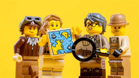 Create your own adventure | LEGO.com for families