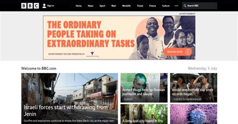 Best ReactJS Website Examples Get Inspired