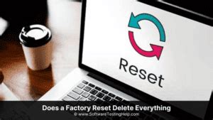 How To Factory Reset Windows On Your PC Top Methods