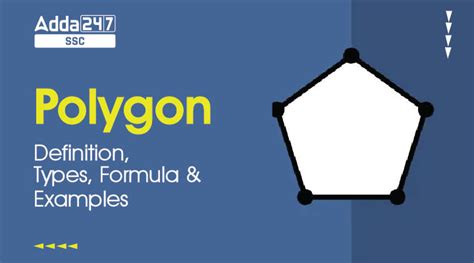 Polygon Definition Types Of Polygon Formula And Examples Job Carnival