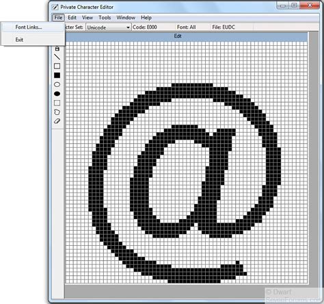 Private Character Editor Windows 7 Help Forums