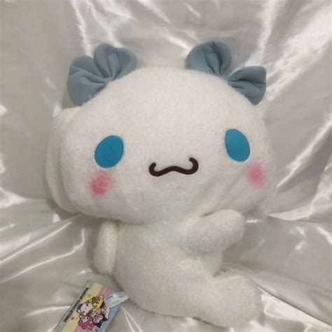 Cinnamoroll Stuff Toy Hobbies And Toys Toys And Games On Carousell