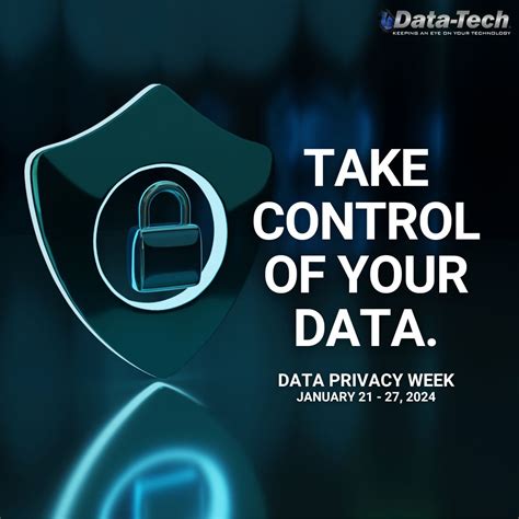 How To Protect Your Data This Dataprivacyweek Data Tech Specialized In Managed It Security