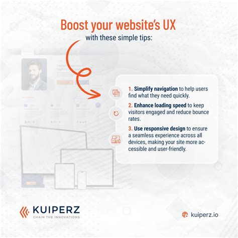 Kuiperz On Linkedin Webdesign Uxtips Kuiperz