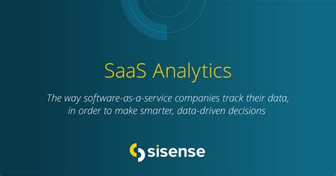 What Is SaaS Analytics And Why Do You Need It Sisense