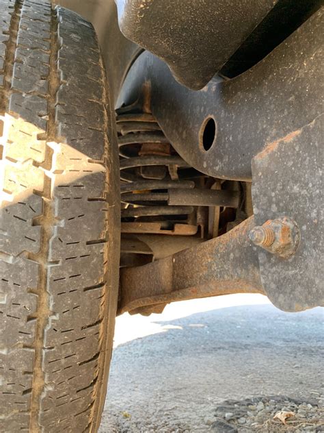 Rust Opinions Please Jeep Wrangler TJ Forum