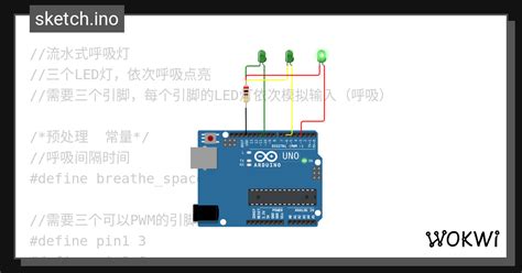 Wokwi Online ESP STM Arduino Simulator