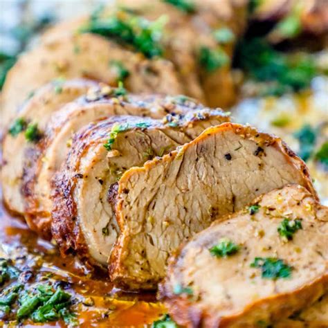 Easy Oven Baked Pork Tenderloin Recipes At Ruth Leet Blog