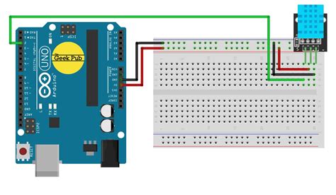 sensor wiki ky 015 dht11 combination temperature and humidity sensor