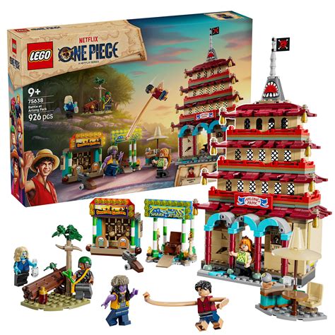 LEGO ONE PIECE HOTH BRICKS