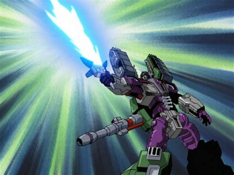 Megatron Transformers Armada