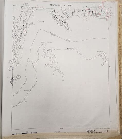 Tax Map Books 30 46 Middlesex County Va Tax Map Books 30 46 Middlesex County Va