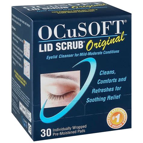 Ocusoft Eyewash At Katie Eliott Blog