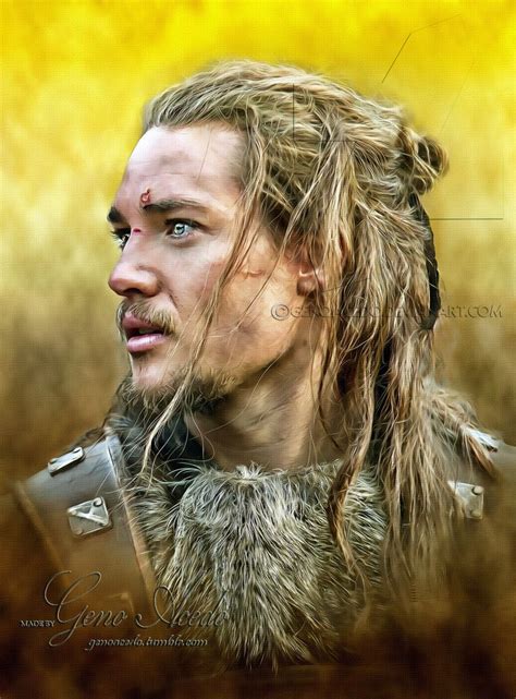 Uhtred Of Bebbanburg By Geno Acedo Uhtred Of Bebbanburg The Last
