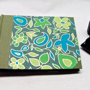 Small Box With Decorative Lid Etsy