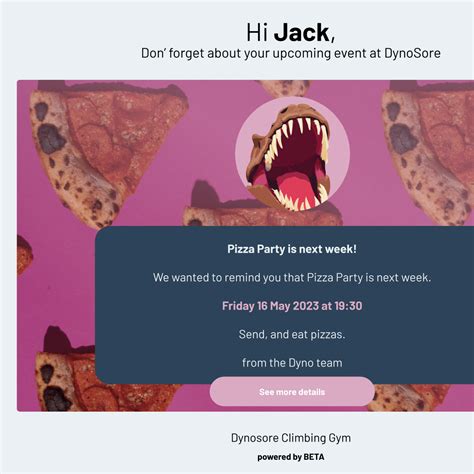 Automated And Transactional Emails By Beta